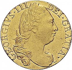 Guinea from 1777 - UNITED KINGDOM 1760-20 - George III - The Coin Database
