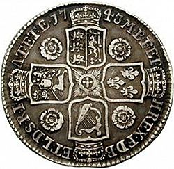 Halfcrown from 1743 - UNITED KINGDOM 1727-60 - George II - The Coin ...