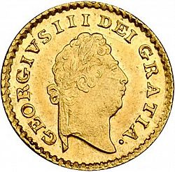 Third Guinea from 1800 - UNITED KINGDOM 1760-20 - George III - The Coin ...