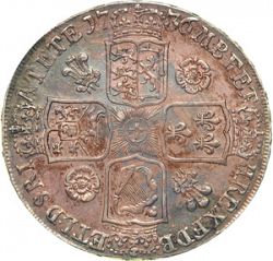 Crown from 1736 - UNITED KINGDOM 1727-60 - George II - The Coin Database