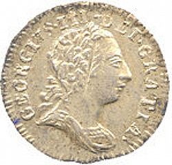 Penny from 1780 - UNITED KINGDOM 1760-20 - George III - The Coin Database