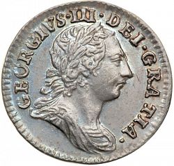 Twopence from 1763 - UNITED KINGDOM 1760-20 - George III - The Coin ...