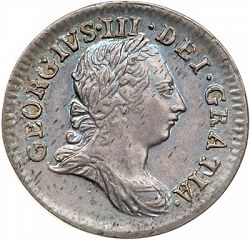Threepence from 1763 - UNITED KINGDOM 1760-20 - George III - The Coin ...