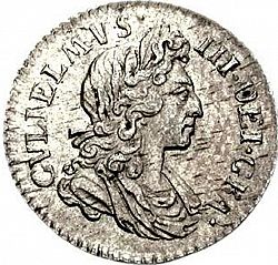 Threepence from 1699 - UNITED KINGDOM 1694-01 - William III - The Coin ...