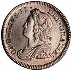 Fourpence from 1740 - UNITED KINGDOM 1727-60 - George II - The Coin ...