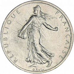 2 Francs from 1899 - FRANCE 1871-1940 - Third Republic - The Coin Database