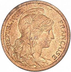 2 Centimes from 1899 - FRANCE 1871-1940 - Third Republic - The Coin ...