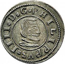 16 Maravedies from 1661 - SPAIN 1621-65 - FELIPE IV - The Coin Database
