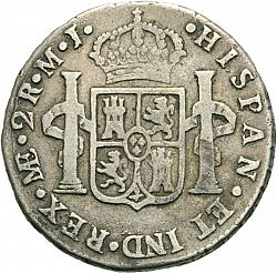 2 Reales from 1779 - SPAIN 1759-88 - CARLOS III - The Coin Database