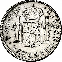 2 Reales from 1779 - SPAIN 1759-88 - CARLOS III - The Coin Database