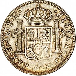 4 Reales from 1790 - SPAIN 1788-08 - CARLOS IV - The Coin Database