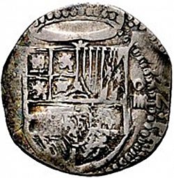 4 Reales from 1592 - SPAIN 1556-98 - FELIPE II - The Coin Database