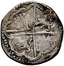4 Reales from 1592 - SPAIN 1556-98 - FELIPE II - The Coin Database