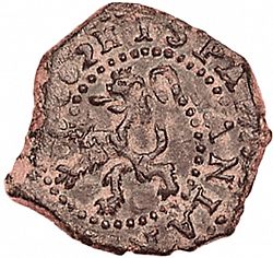 4 Maravedies from 1602 - SPAIN 1598-21 - FELIPE III - The Coin Database