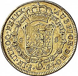 8 Escudos from 1810 - SPAIN 1808-33 - FERNANDO VII - The Coin Database